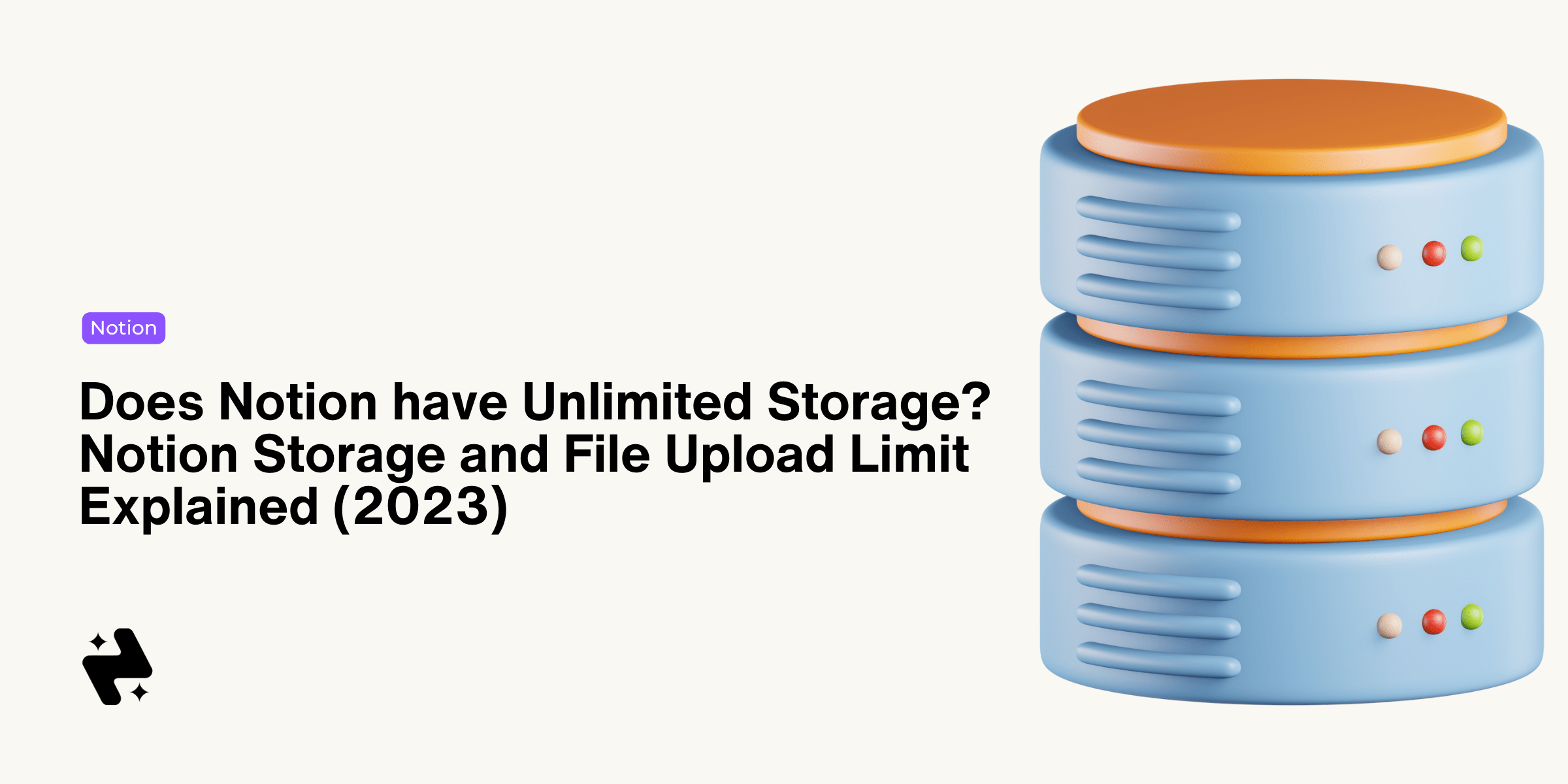 Does Notion Have Unlimited Storage Notion Storage Max File Upload And